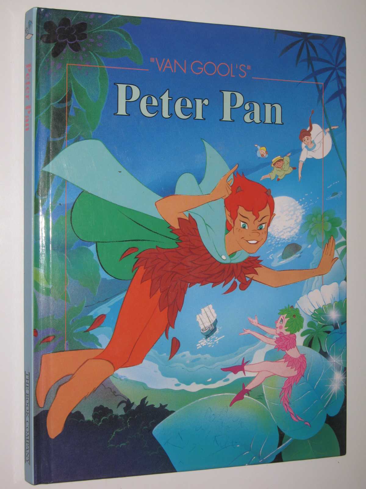 "Van Gool's" Peter Pan