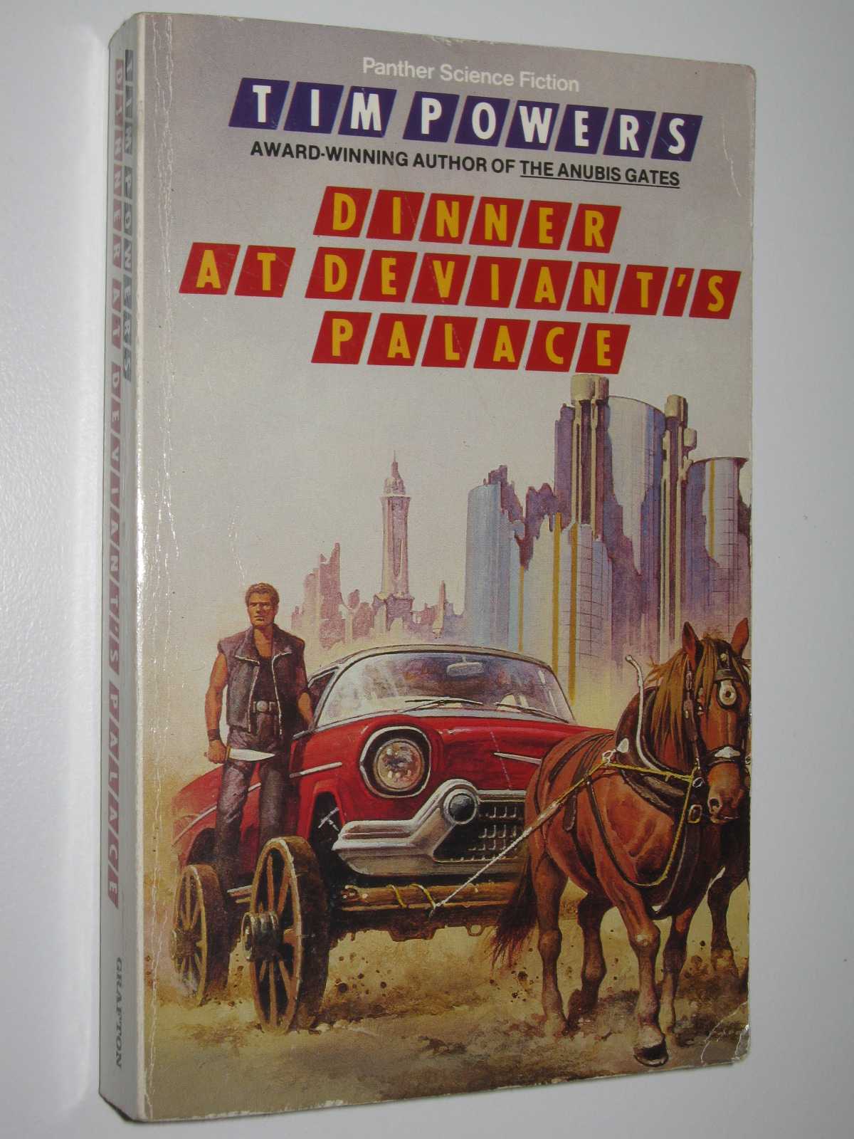 Journey to the Volcano Palace - Secrets of Droon Series #2