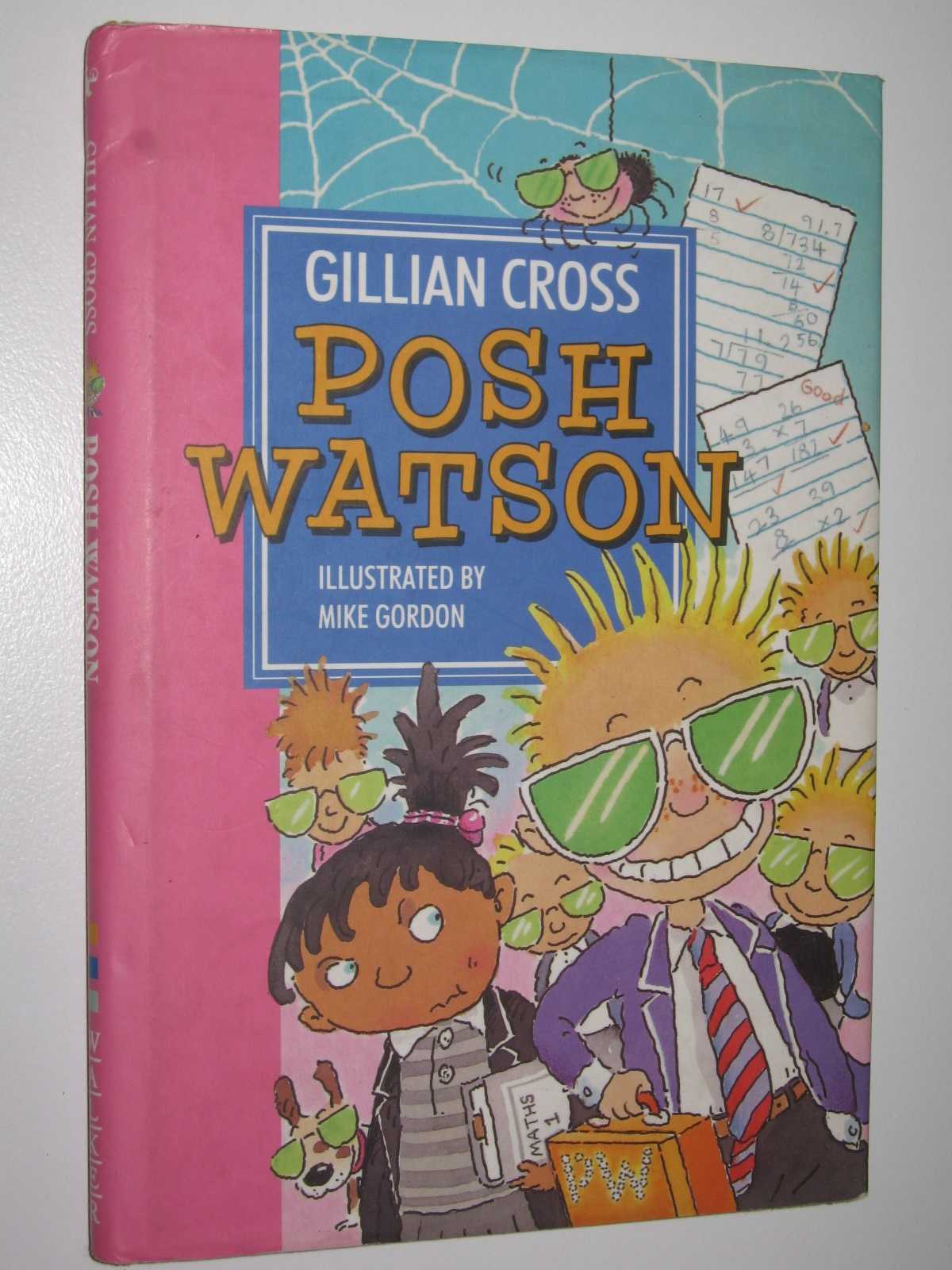 Winker Watson on Yer Bike - Dandy Comic Library #19