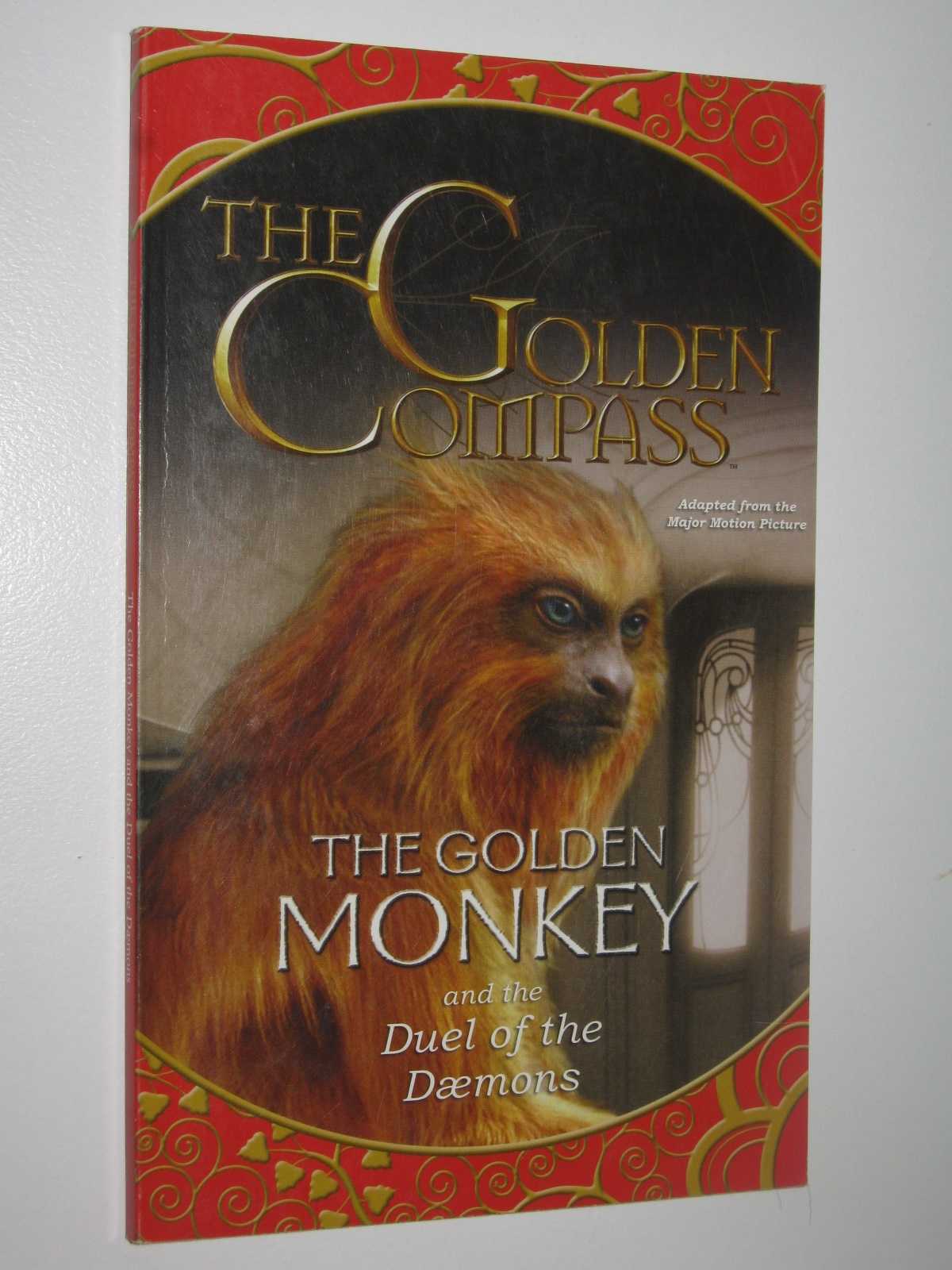The Golden Compass: The Golden Monkey and Duel of the Daemons